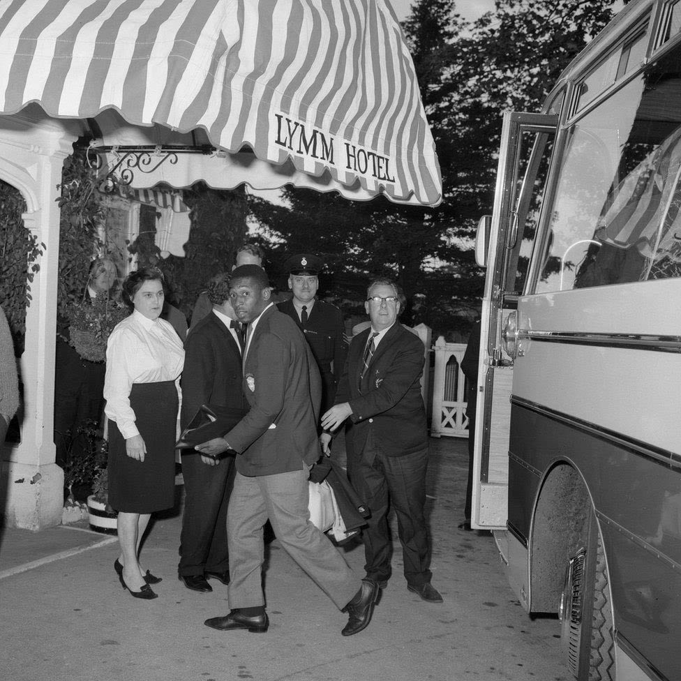 Twenty Years On: The Night Warrington Borrowed Greatness